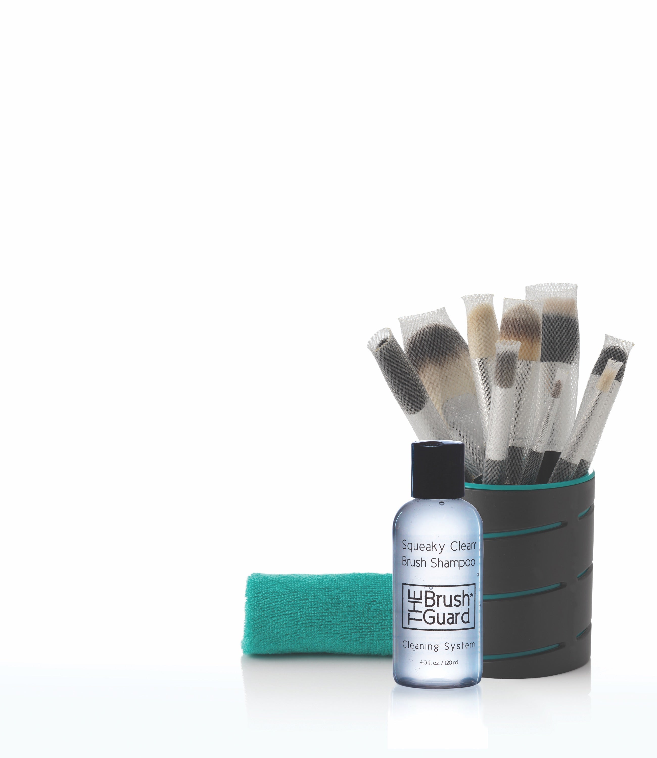 Brush Guard Cleaning Kit – The Brush Guard