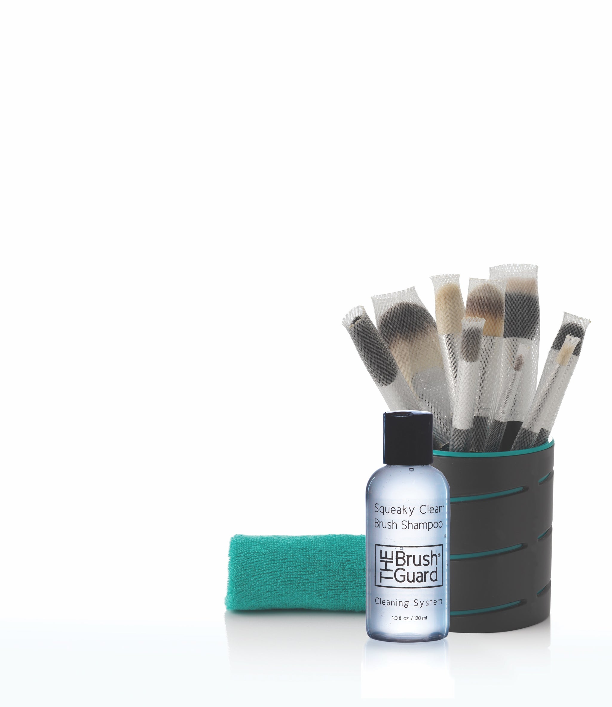 Brush Guard Cleaning Kit – The Brush Guard